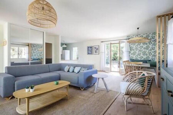 Villa Eglantine A Stone's Throw From The Beach - Cap Ferret