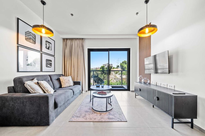 1 Bedroom Savyon View - Isrentals - Jerusalem