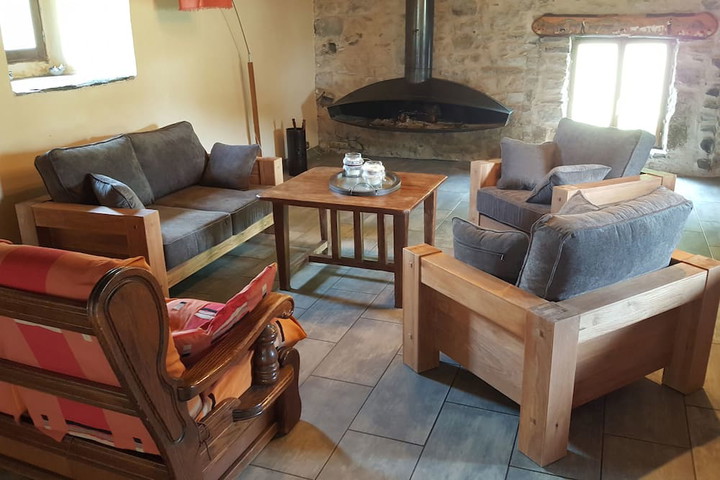 Campan Authentieke Schuur Met Rieten Dak, Volledig Gerenoveerd, Zeer Comfortabel - Campan