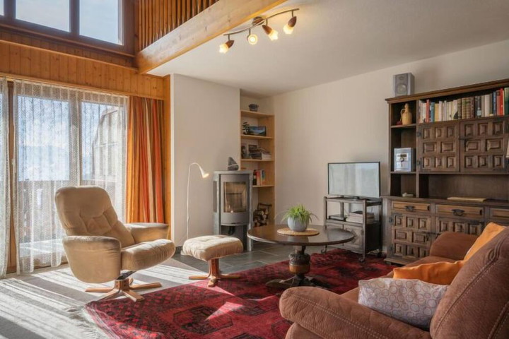 Plein Soleil A 10 By Interhome - La Tzoumaz