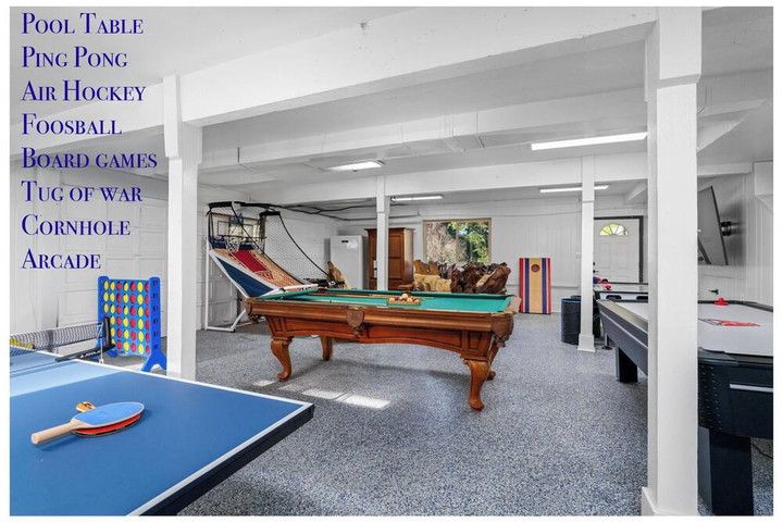 13-acre Luxury Estate, Pool, Jacuzzi, Basket/pickleball, Mini-golf, Sleeps 20+ - Modesto, CA