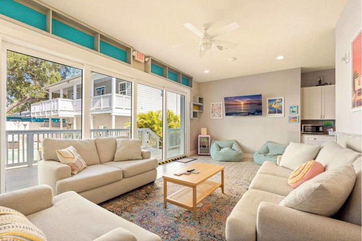 Key West Style Cottage - With Pool/hot-tub - Dunedin, FL