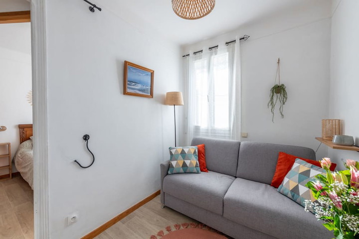 L'echappée Bleue - Appt Pour 3 Vue Mer Latérale - Ault