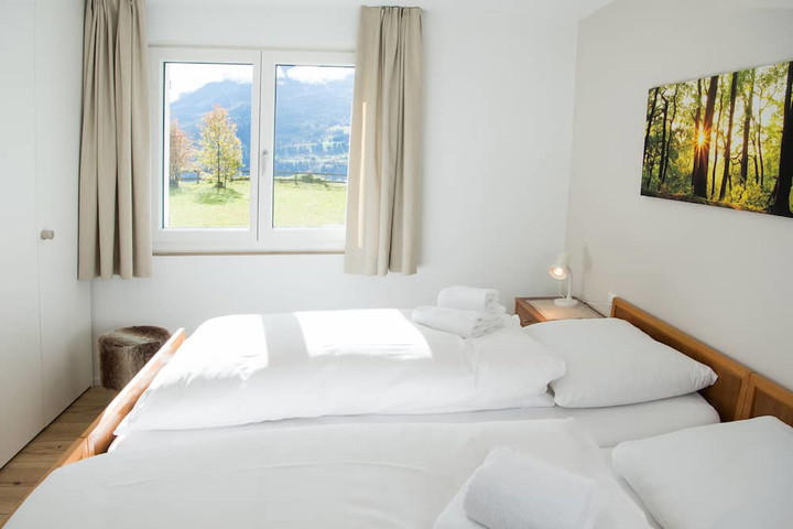 Maison Calme Avec Jardin Et Vue Sur La Montagne - Canton des Grisons