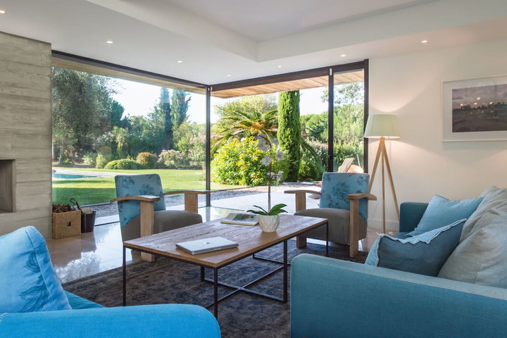 Atemberaubende Zeitgenössische Villa - Zu Fuß Zum Gigaro Strand - Saint-Tropez