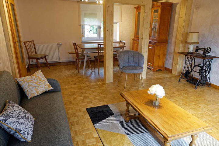 Maison De Vacances "Chez Jeanne, Charmante Maison" Avec Jardin Privé Et Wi-fi - Saverne