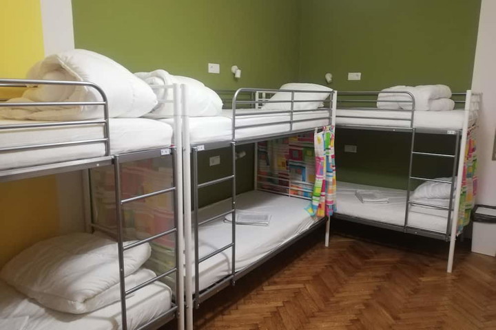 Single Room For 8 Guests With 20m² In Kraków (183732) - Krakow