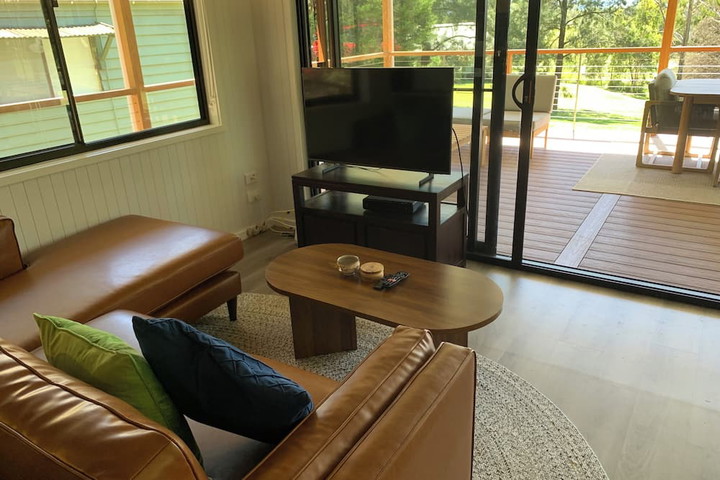 Escarpe Country Club Cabin - Kangaroo Valley