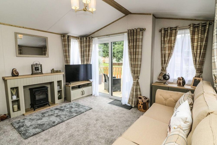 Hedgehog Lodge, Pet Friendly In South Lakeland Leisure Village - Kirkby Lonsdale