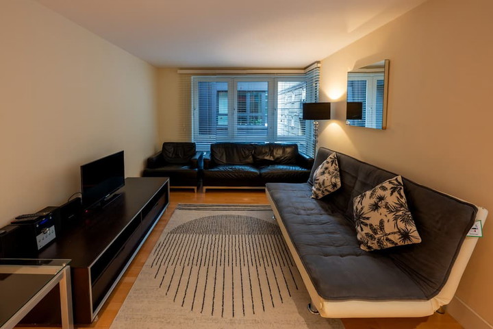Modern Apartment In Central London By River Thames - London, UK
