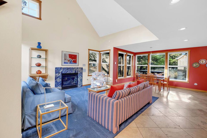 Sandcastle Cottage-cute, Dog Ok, Trail To Beach. - Pacific City, OR