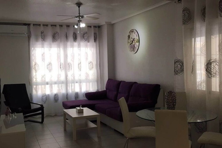 Apartment In Playa De Los Locos - Torrevieja