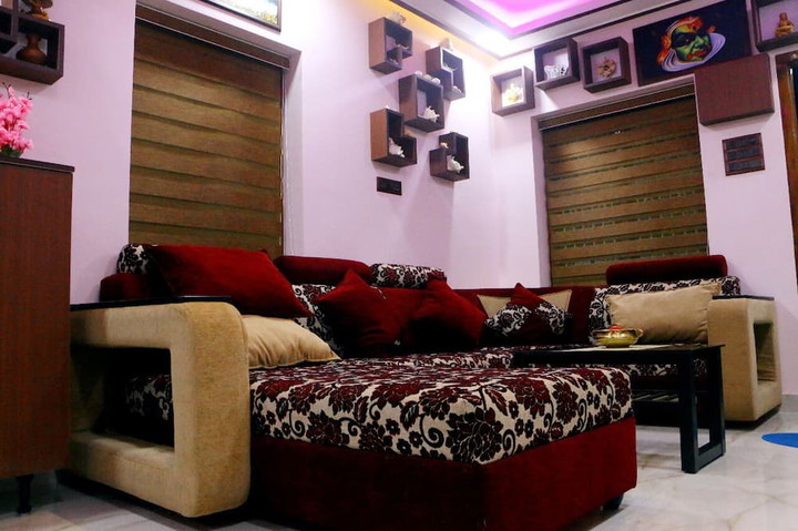 Mary Land -2-bhk Deluxe Villa Near Trivandrum Airport, Beach. - Kerala