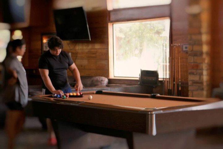 Nature By Day, Comfort By Night: Texas' Best Glamping In This Cibolo Safari Tent Rental - Texas
