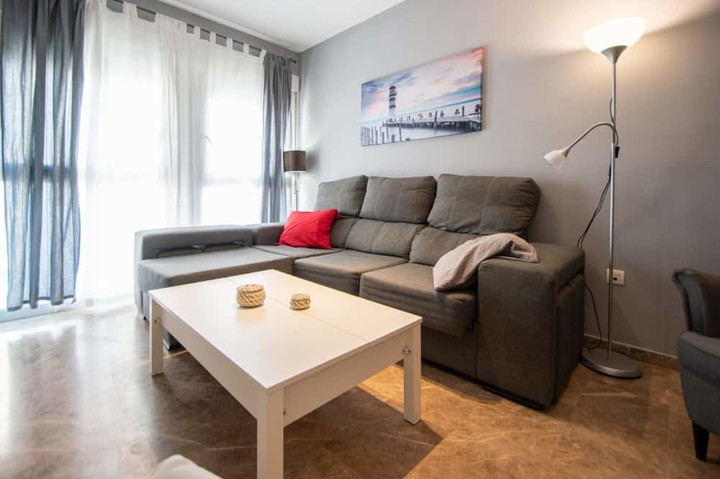 Appartement El Anteojo De Cadix - Cadix