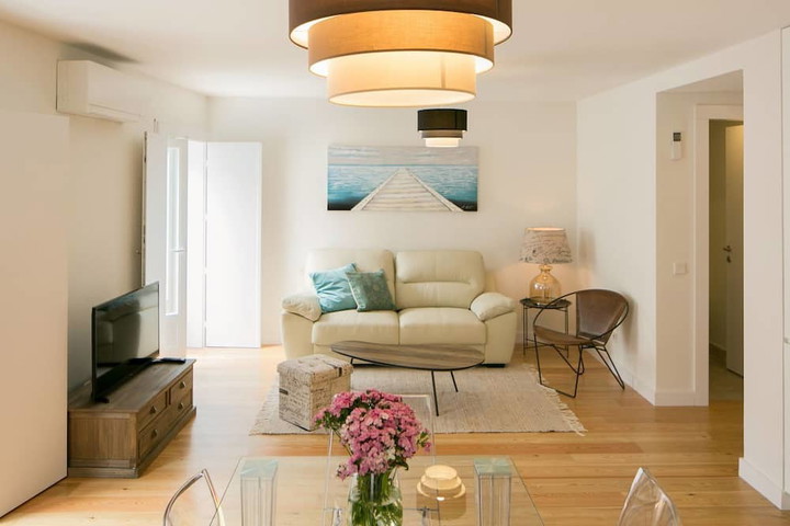 Designer Apartment W/ Pool By Lovelystay - Parque das Nações