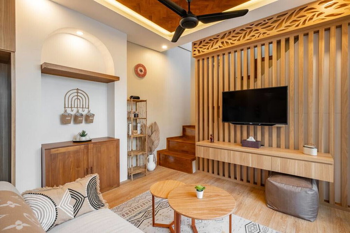2br Private Pool Villa Dove By Orivista - Bali