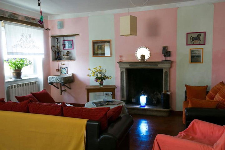 Very Private Villa, Pool, 12 Km To Lucca, Walk To Restaurant, Amazing Views - 루카