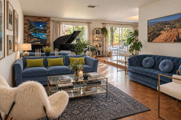 Villa Retreat: Pool, Hot Tub, Views, Workspaces & Access To Wine Country - Vallejo, CA