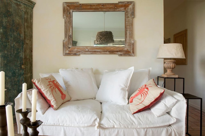 Villa 'La Bergerie' With Sea View, Wi-fi And Air Conditioning - Porticcio