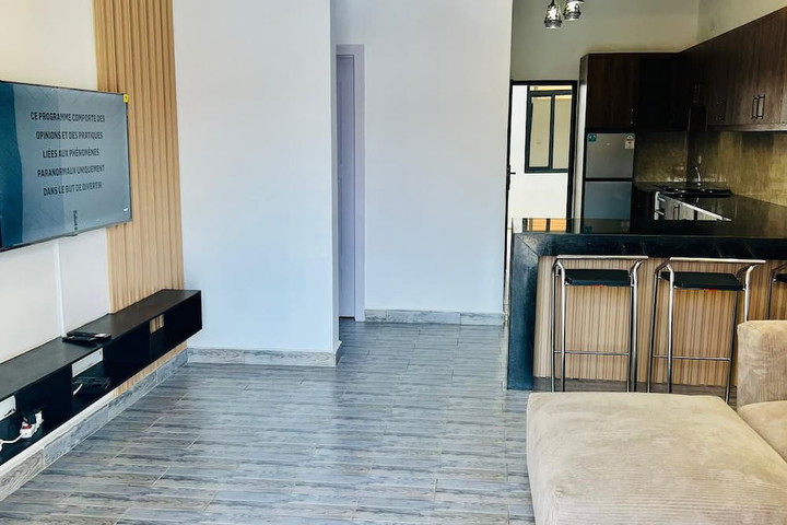 Brilliant 4-bedroom Apartment In Bujumbura Mairie - Bujumbura