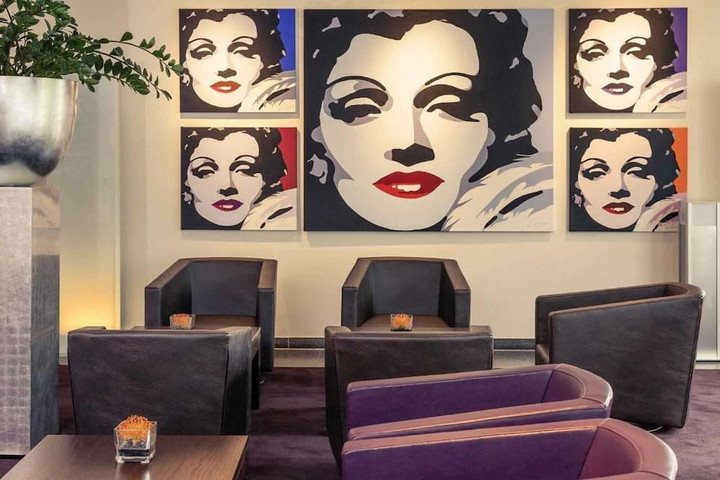 Sunday Hotel Düsseldorf Twin Double Room - Düsseldorf