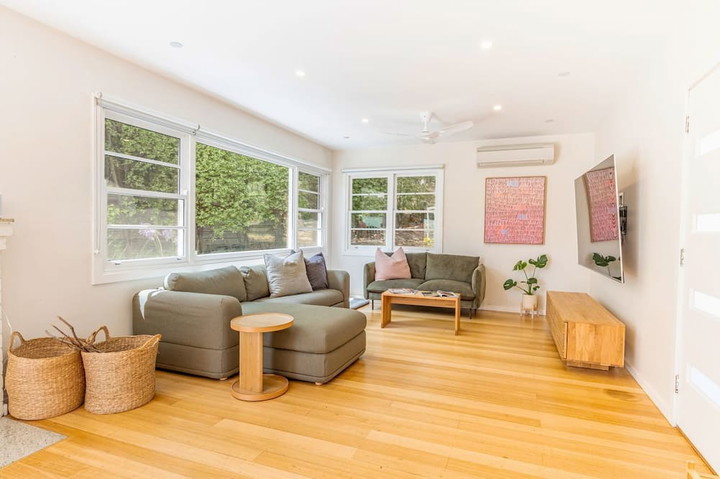 Minty's Beach House - Lorne