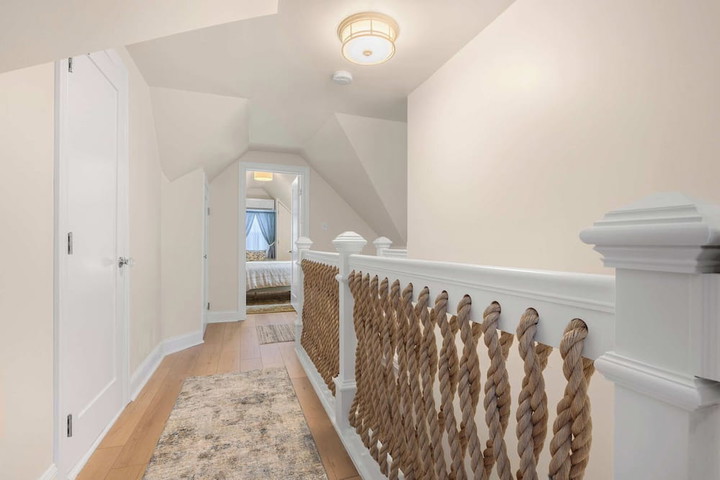Corner House - Cozy Five Star 2 Bedroom Suite. Downtown And Stadium. Parking! - Annapolis, MD