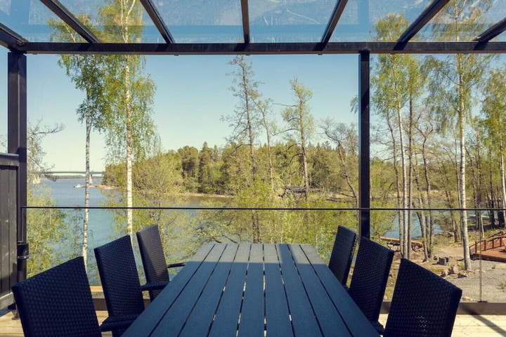 Villa Eslahti - Seafront/jacuzzi - Porvoo