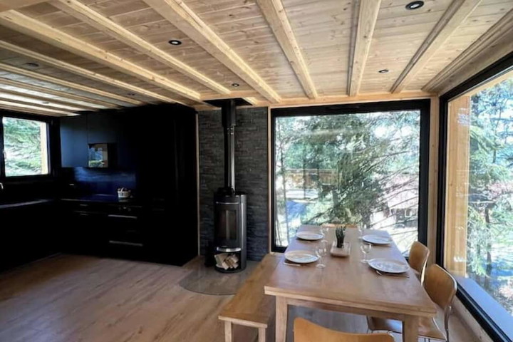 Superbe Chalet Cabane Chabanon - Montclar