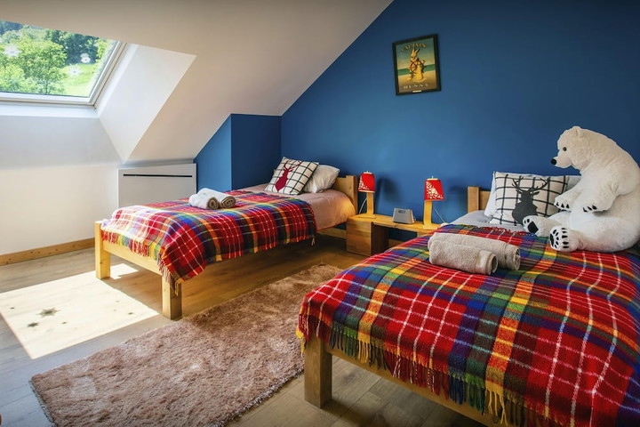 Chalet Bendo - Séjour Calme Et Nature Pour 10 Avec Spa - Ovo Network - Saint-Jean-d'Arves