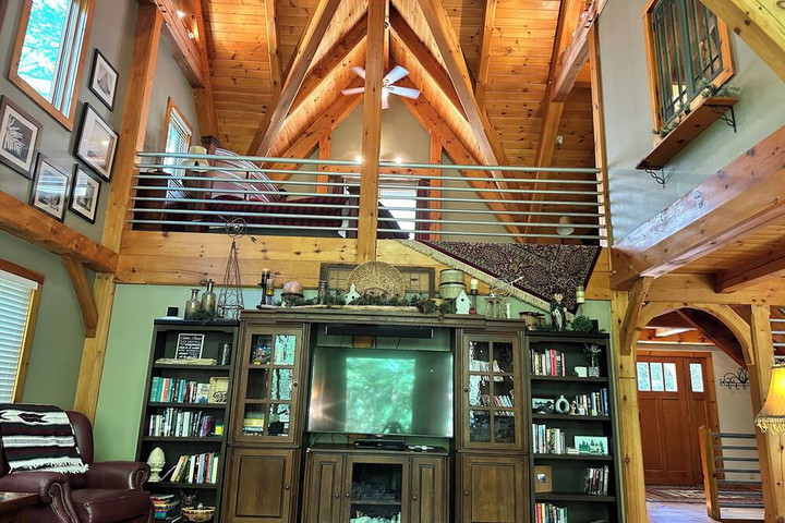 Cabin 12 By Eagle Waters Resort - Wisconsin