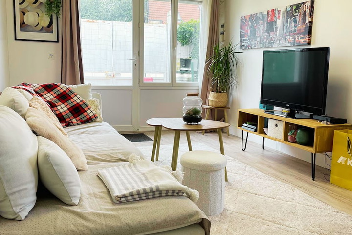 Appartement Lumières - Marne-la-Vallée