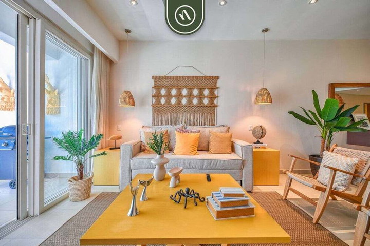 Nuevo Nayarit Taheima 2202 | 2br/2ba | Pool & Balcony - Nuevo Vallarta