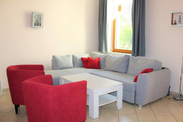 Ferienwohnung 1 Zum Tor - Villa Friedemann - Zinnowitz