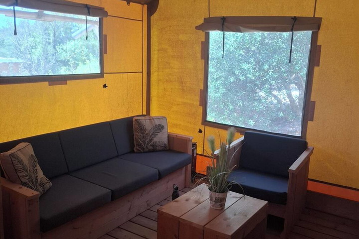 Couple Poco Novo Glamping Lodge In Loulé Algarve For 1-2 People - Portugal