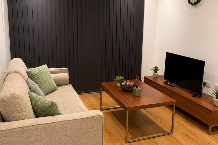 Modern Luxury Apartment With City Centre Views. - Birmingham