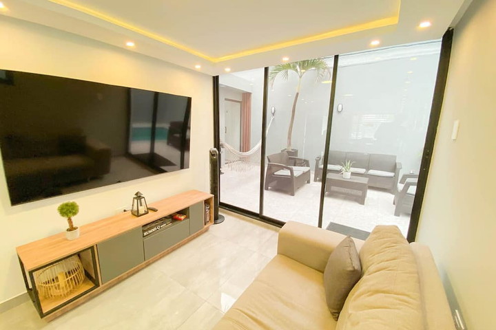 Vip House - Best Location- Private Pool & Terrance - Barranquilla