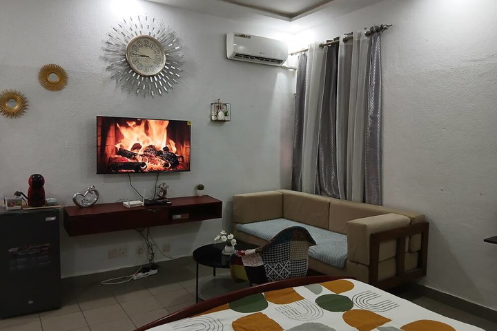 Iya Residence, In The Palmeraie. All Amenities, Impeccable Property - Abidjan
