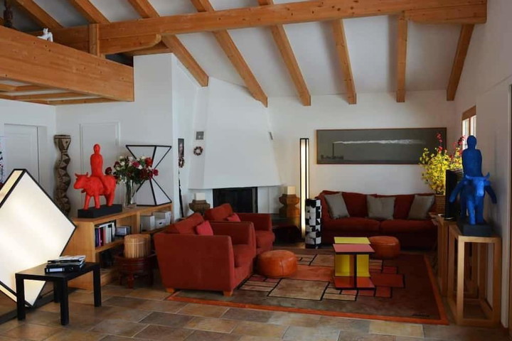 Scapa Appartement/fewo, Dusche Oder Bad, Wc 4-bettwohnung By Interhome - Charmey