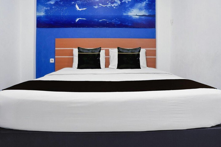 Cozy Double Escape W/ Free Wifi And Parking - Padang