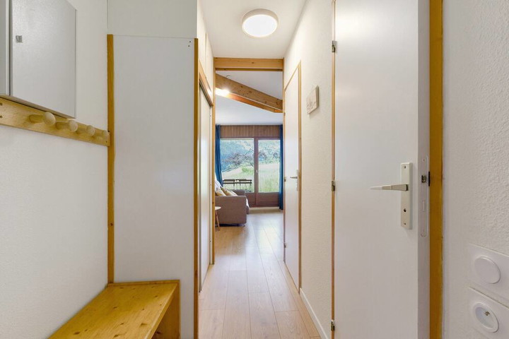 Maison De Vacances 'Les Cimes - Vue Grand Veymont' Avec Vue Sur La Montagne Et Terrasse Privée - Chichilianne