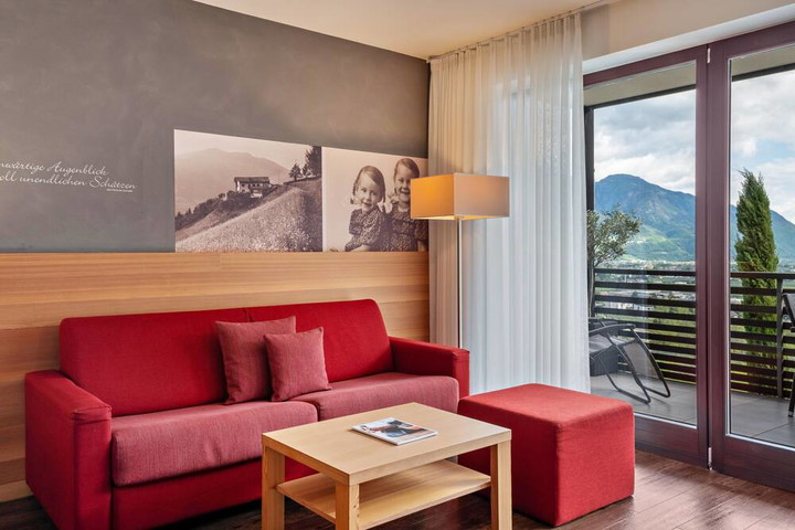 Apartment 'Alagundis  Argentum Familia' With Mountain View, Shared Pool And Wi-fi - Lana