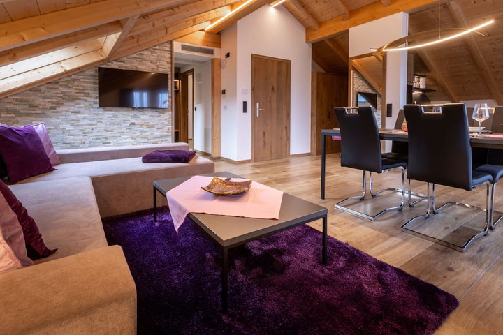 Penthouse R.4 - For Moments Apartments & Spa - Füssen