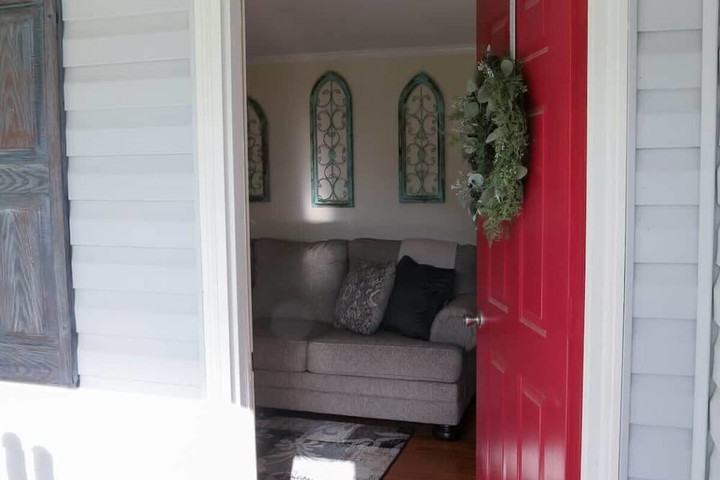 Peace And Pinecones Cottage By Buffalo Mtn Getaway - Floyd, VA