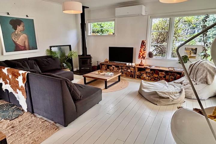 Sunny Seaside Escape - Raumati South - Paraparaumu