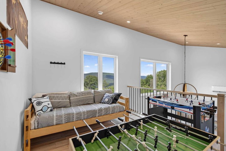 Apex Nuage - Spa, Game Room & Panoramic Views - Quebec