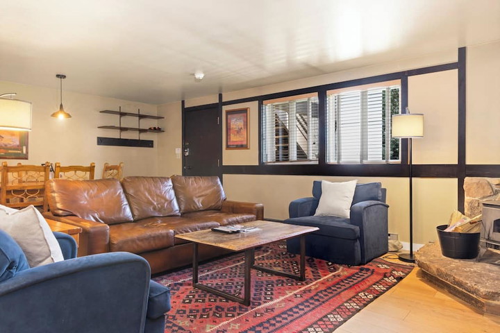 Outpost: Tensleep A9 - Has A/c & Hot Tub Access! - Teton Village, WY