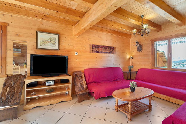 Chalet 'Pastorale Au Pied Des Pistes' Mit Bergblick, Gemeinschaftspool Und Wlan - Département Hautes-Alpes
