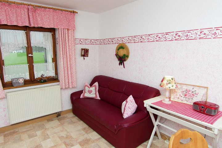 Gemütliches Ferienwohnung In Feldwies Mit Sauna - Ruhpolding